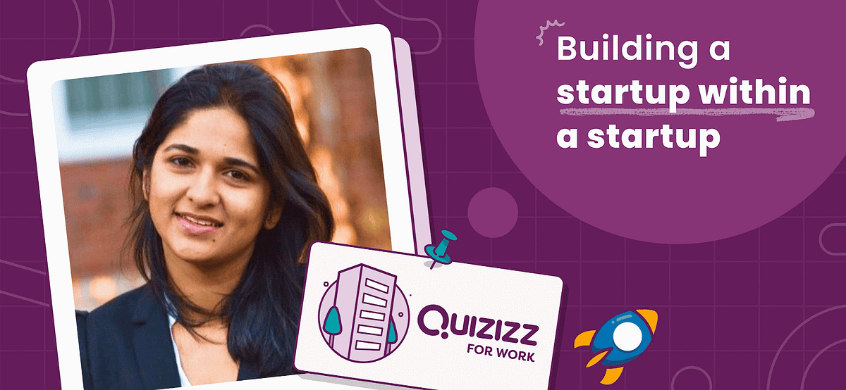 Building a startup within a startup | by Ritikatawani | Life at Quizizz | Jan, 2024 | Medium