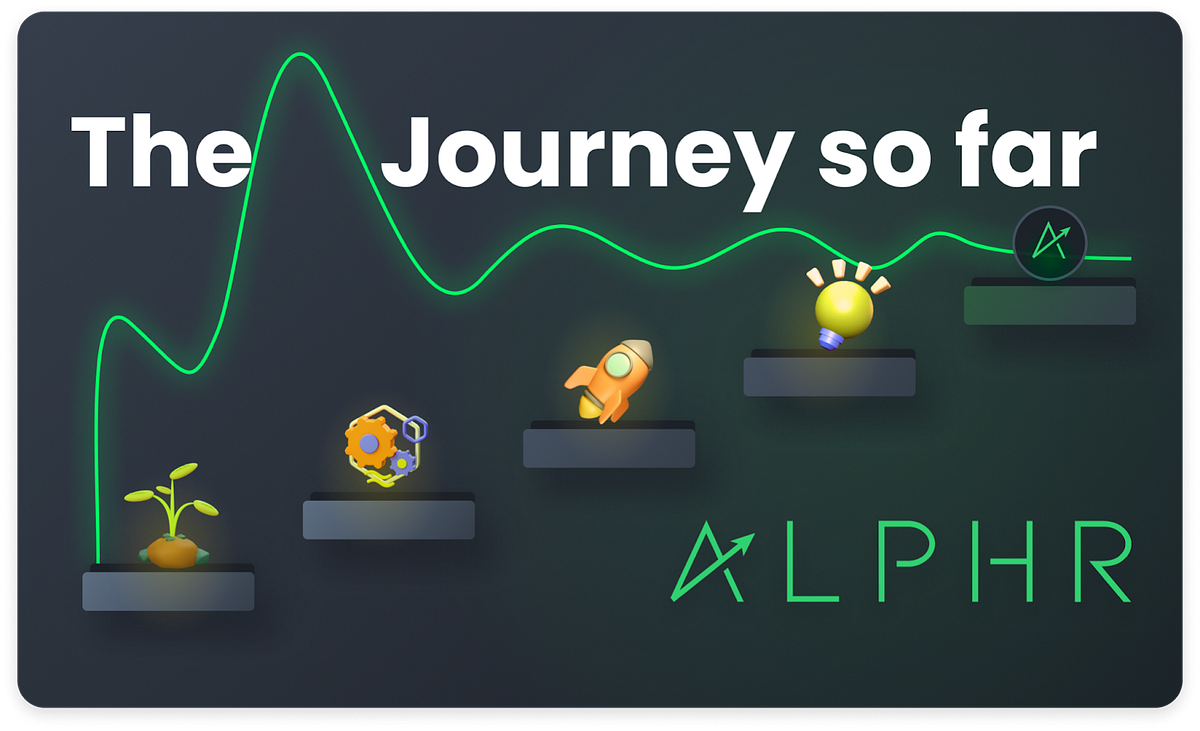 ALPHR: The Journey So Far. Alphr at a Glance | by Marketing Chela ...