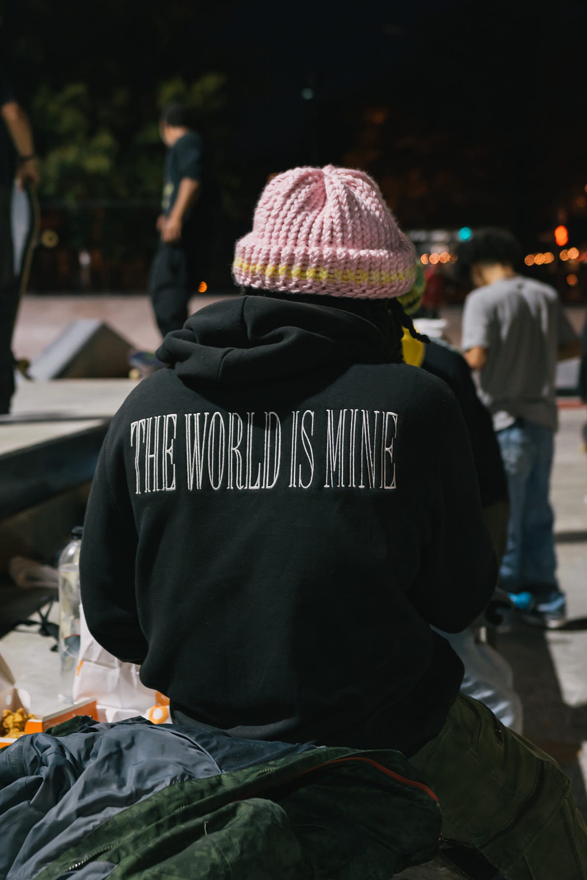 atlas. a short poem. - S.C. May - Medium