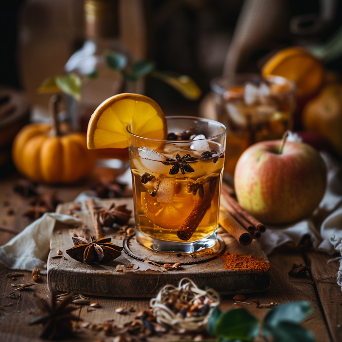 Cozy Autumn Mocktails: Delight in the Season’s Flavors | by The Haht ...