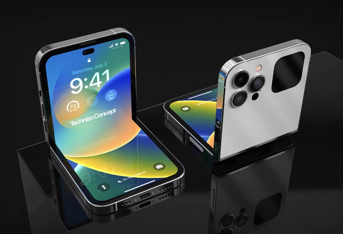 Apple Foldable/Flip Phone: Everything We Know So Far! | by Rakesh ...