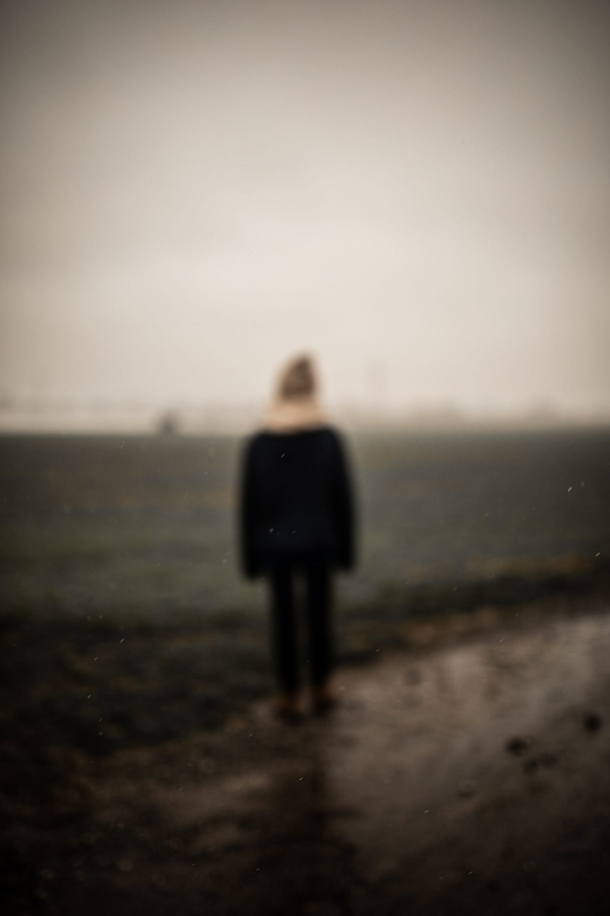 A Poem Inspired by Song: Blurry — Puddle of Mud | by ...