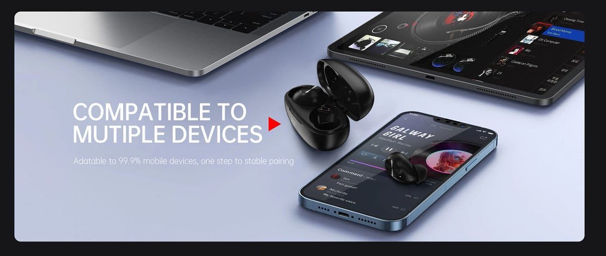 True Wireless Earbuds: A Tool for Efficient Remote Work | by Emily Q ...