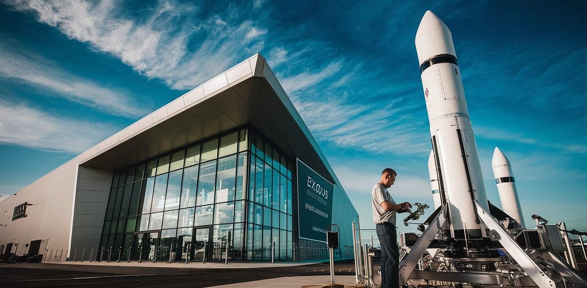 Exodus Propulsion Technologies. Exodus Propulsion Technologies is a ...