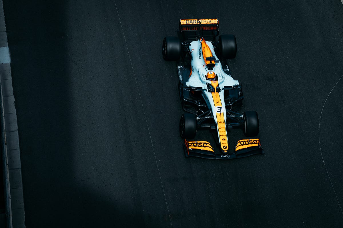 How to Analyze Formula 1 Data with Python: A Beginner’s Tutorial | by ...