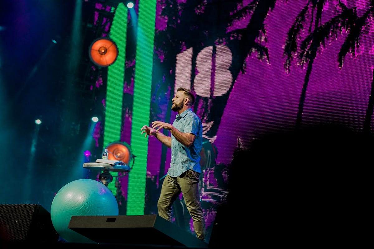 Brainstorm to Branding. Our process for Gauntlet 2018 | by NewSpring ...