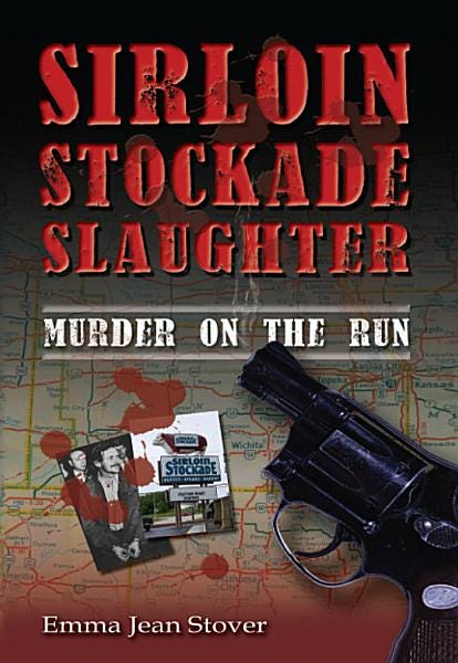 [PDF Download] Sirloin Stockade Slaughter: Murder on the Run By Emma ...