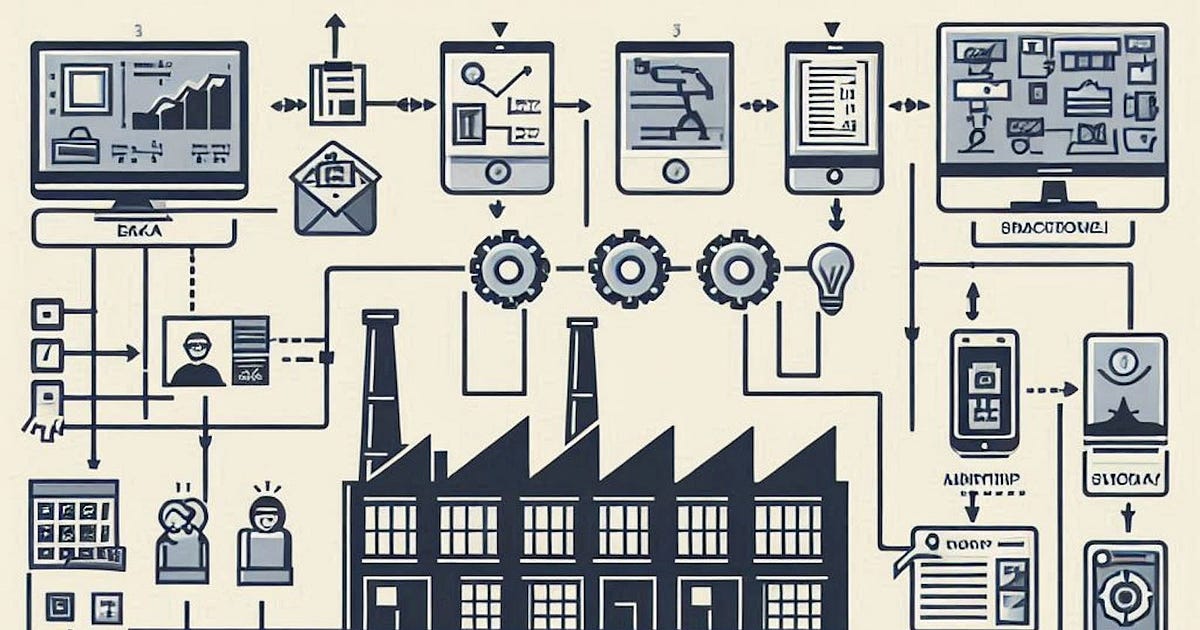 Implementing the Factory Pattern in Java | by Vishad Patel | Jun, 2024 ...