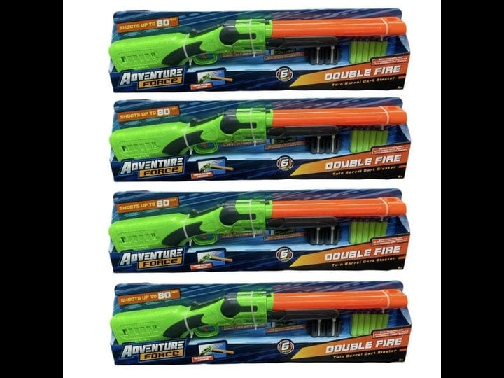 Double Barrel .45 Pistol | by Omar Jenkins | Medium