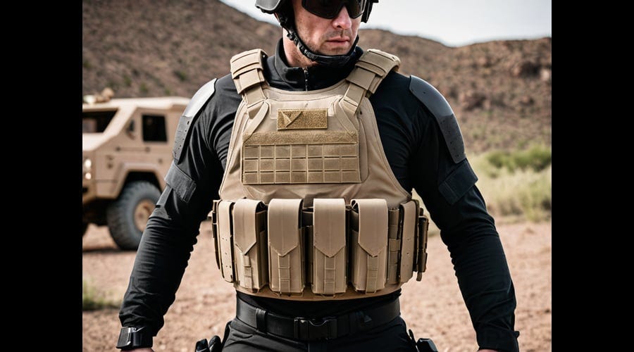 Safariland Delta X | by Joshua Rodriguez | Mar, 2024 | Medium