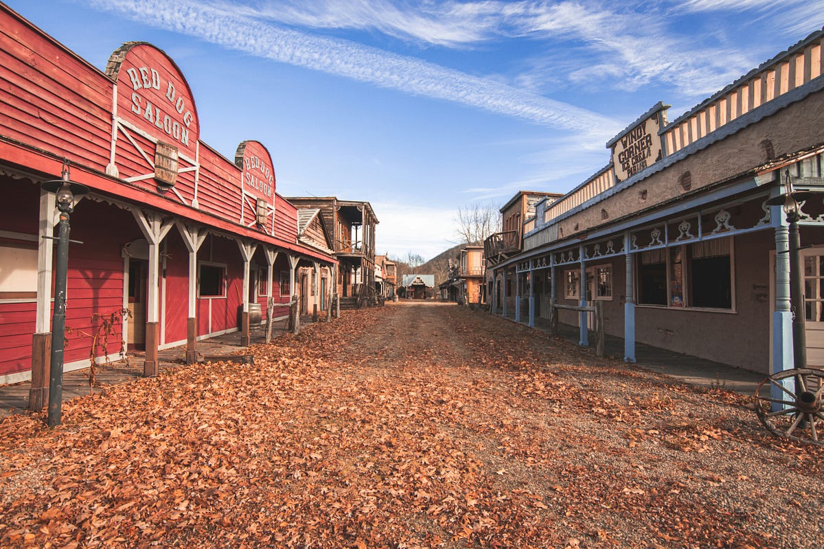 Shoot-out - 2-Bite Stories - Medium