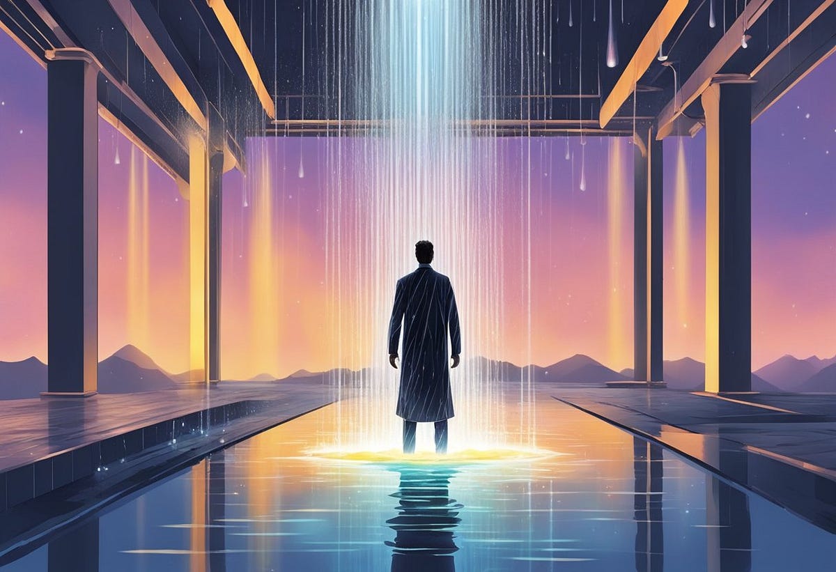 Cold Shower Challenge: How 30 Days of Cold Showers Boosted Energy and ...