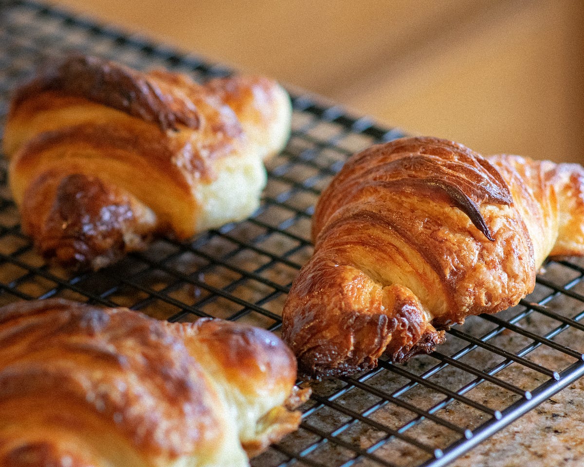 The Invention of the Croissant and Cappuccino - 1683 | by Reuben Salsa ...