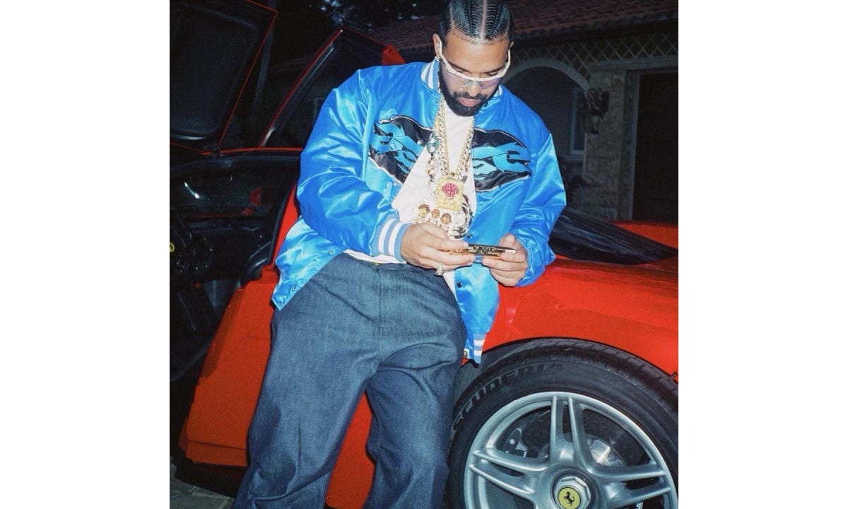 Drake removes AI-generated Tupac track after threatening to sue Shakur ...
