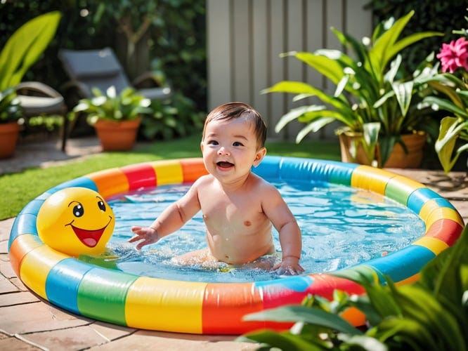 Baby Pools | by Holly Jones | Jun, 2024 | Medium