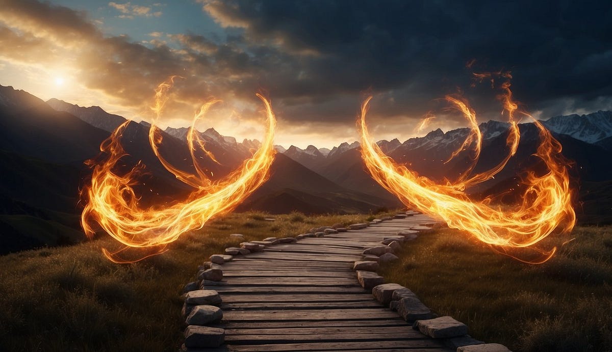 Using Self-Fulfilling Prophecies to Co-Create Your Twin Flame Union | by Elara Gemini | Twin ...