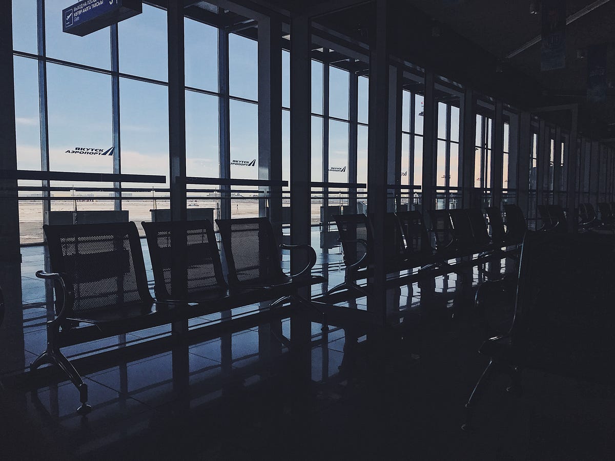 Real Social Distancing: Life in Social Exile | by David McKenzie | Medium