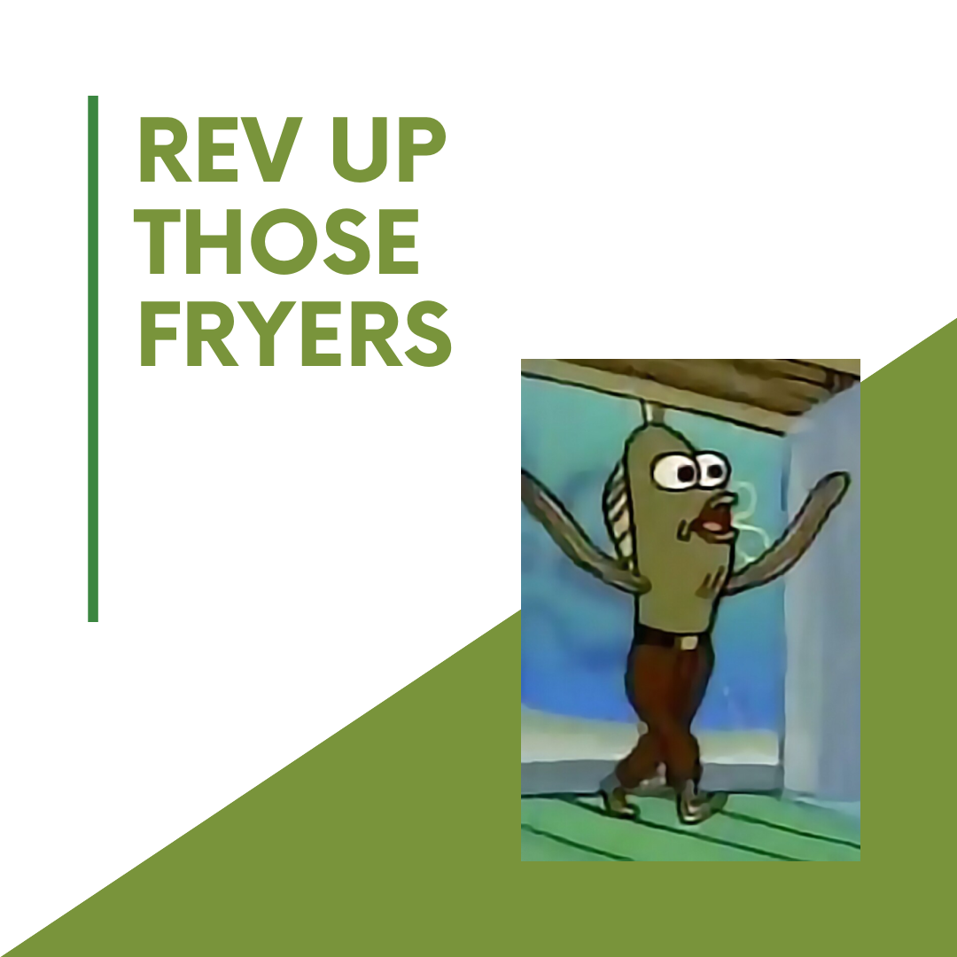 Rev Up those fryers | by Revved Up™ | Hot Sauce | Medium