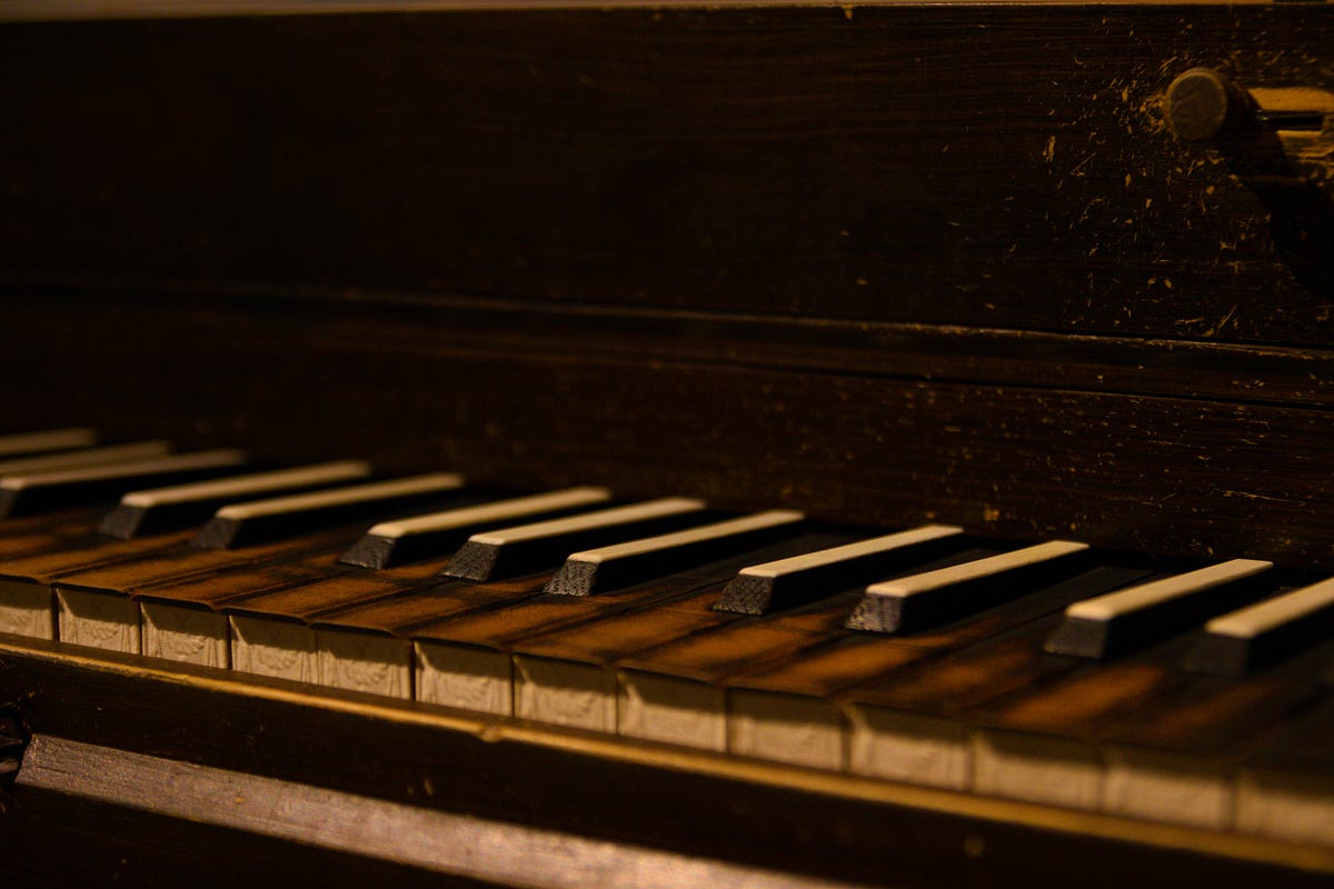 I Will Compose Myself. Bach composed about 300 cantatas, but… | by ...