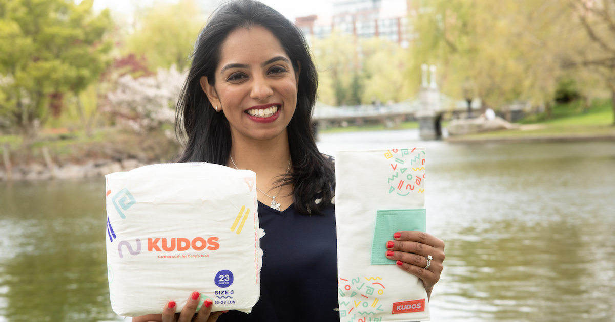 How Changing a Diaper Became Changing The Industry | by Amrita Saigal | Medium