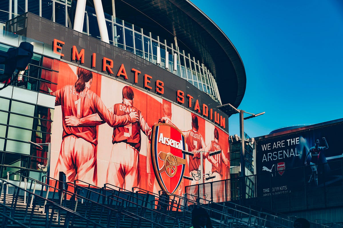 Arsenal, Bayern Munich, dan Soal Melanjutkan Hidup | by Zaimrahman | Medium