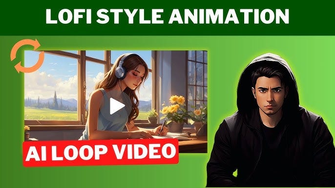Ai Video Loop Generator | by Gregory Hawkins | Aug, 2024 | Medium