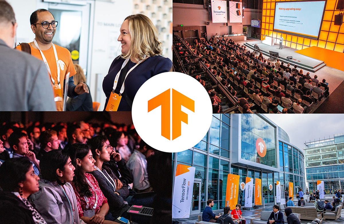 Recap of the 2019 TensorFlow Dev Summit | by TensorFlow | TensorFlow ...