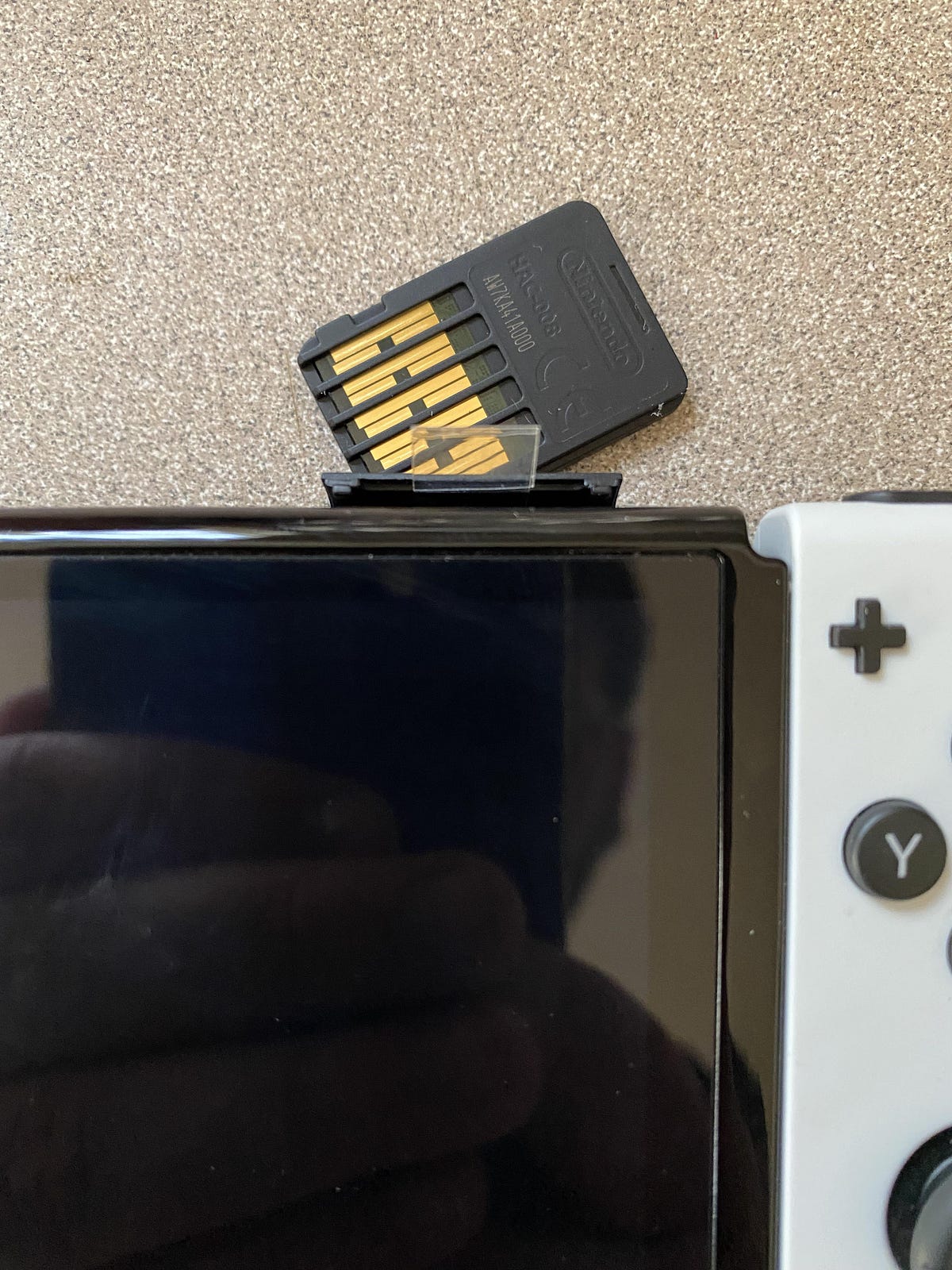 GameBoy Cart Woes? Nintendo Switch’s Micro SD Magic to the Rescue! | by ...