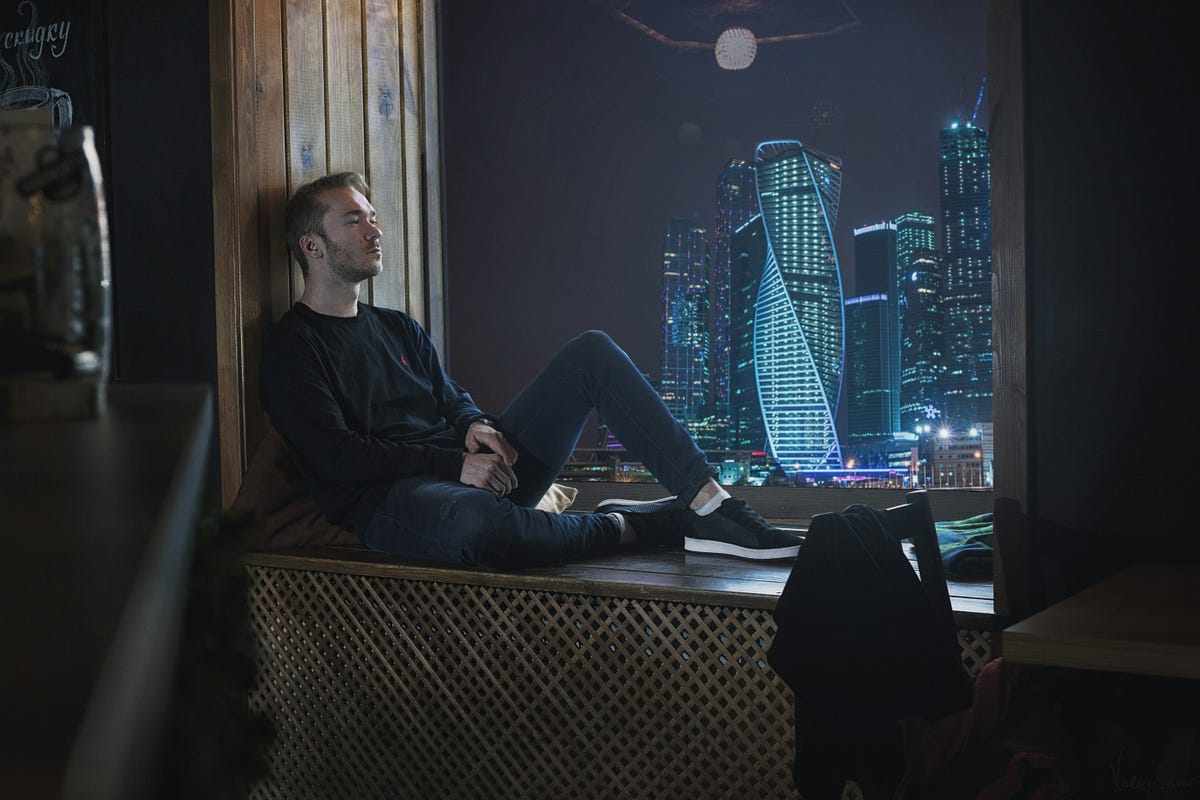 The only romanticism that makes sense is… | by Maurice Klimek | Medium