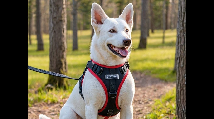 Freedom Harness Dog | by Karen Goad | Mar, 2024 | Medium