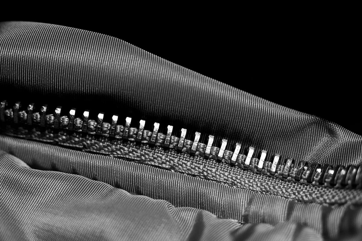 Behind Everyday Objects — Unexpected Story of Zipper | by K Sanjay ...