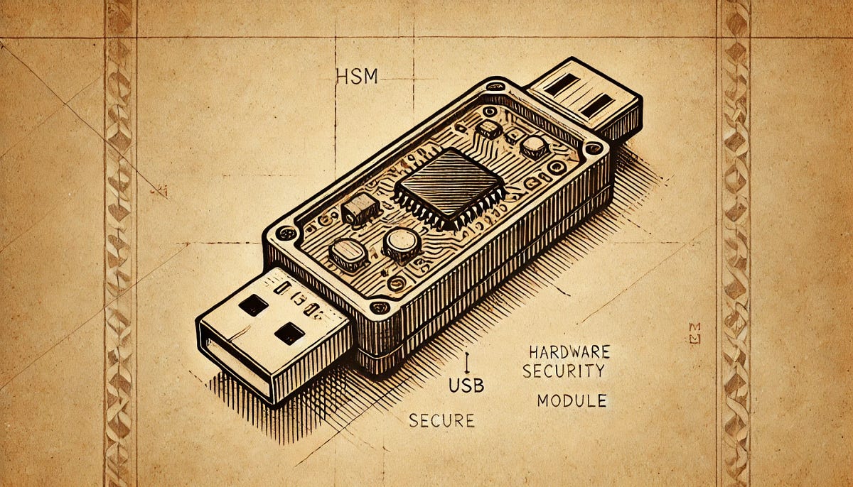 Generating and distributing symmetrical IoT authentication keys | by Julien Vermillard | Medium