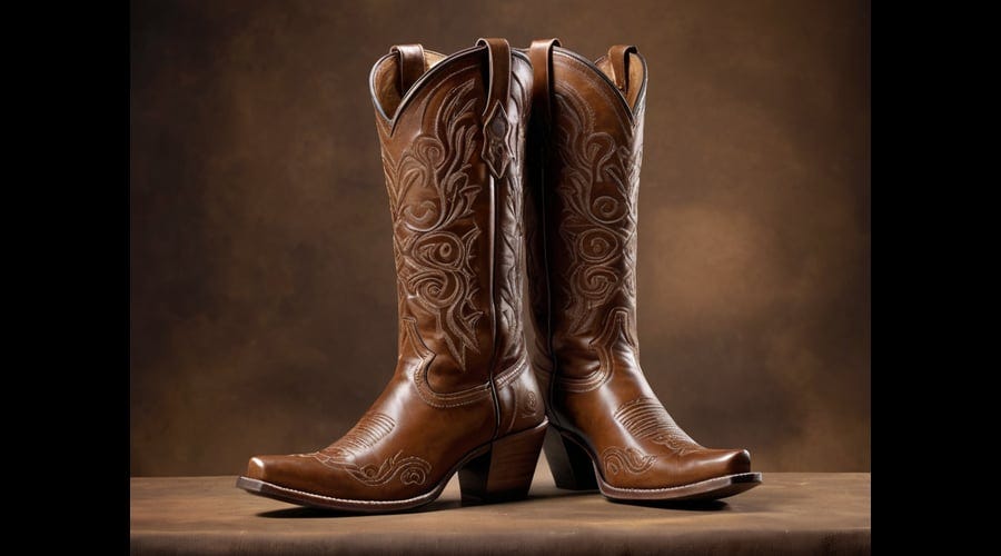 Heeled Cowboy Boots | by Rodney Ortega | Mar, 2024 | Medium