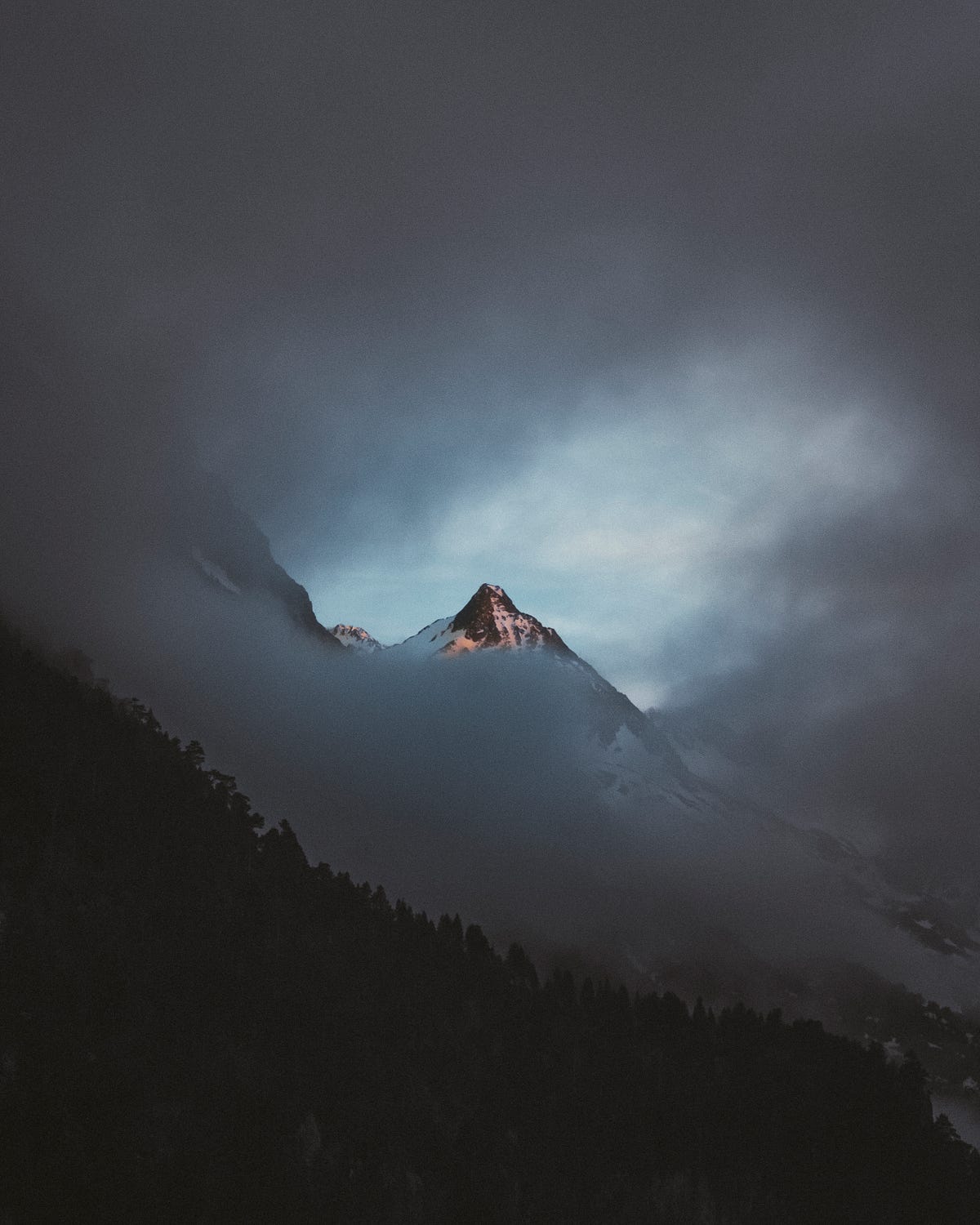 Calling From Above. A poem | by Little Monster | Lifeline | Medium