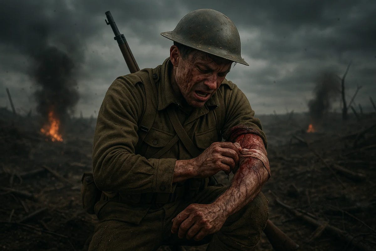 You’re Not Healing Too Slow. You’re Healing Alone. | by Cody Taymore | Kill the Silence | May ...