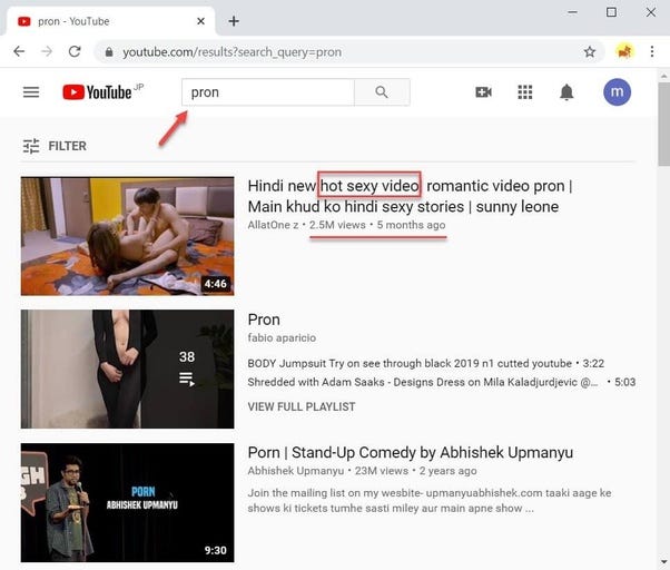 Pornhub Videos on Youtube: Legal Issues and Content Policies | by Noah Cooper | Jul, 2024 | Medium