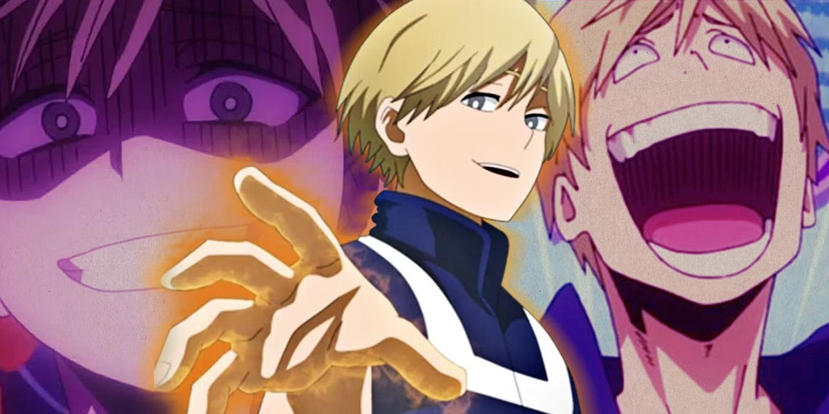 My Hero Academia Temporada 7 Episódio 6: Spoilers do mangá | by AnimeAc ...