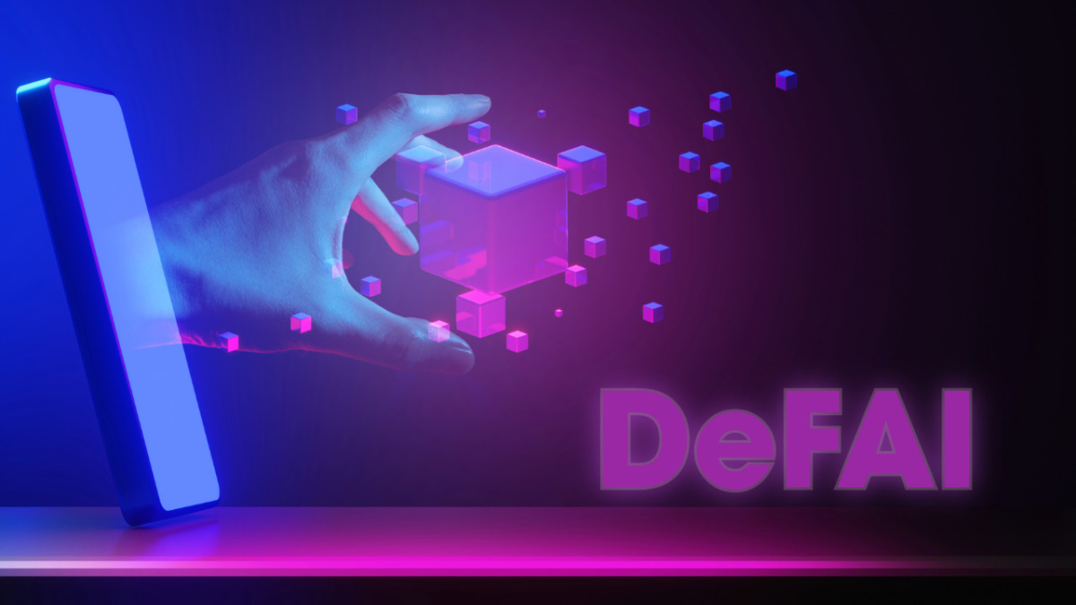 DeFAI Explained: Merging AI Automation with Decentralized Finance | by ...