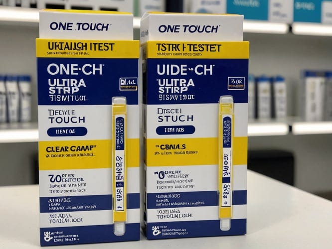 One Touch Ultra Test Strips | by Angelo Chambers | Medium