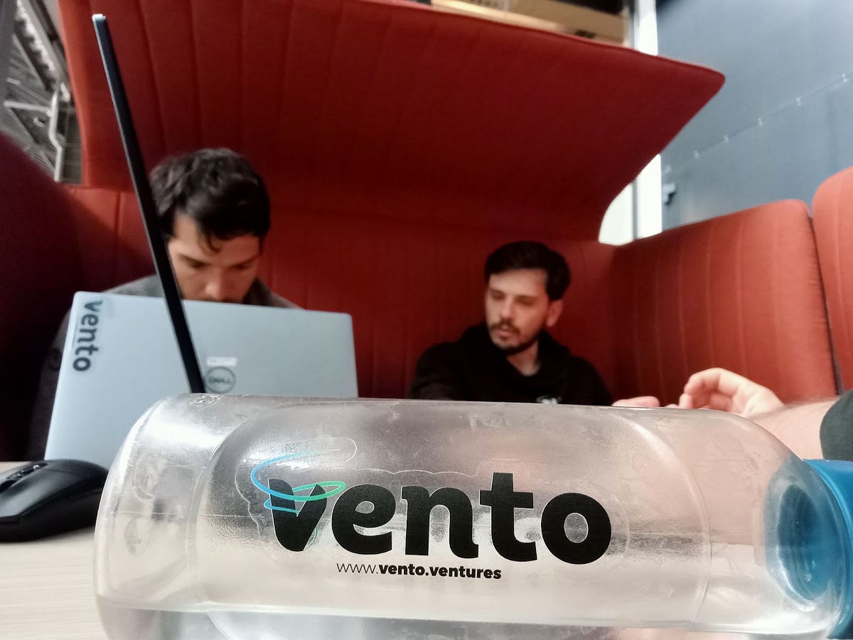 Adventure #77 — Lucid Exploration | by Vento Venture Building | Medium
