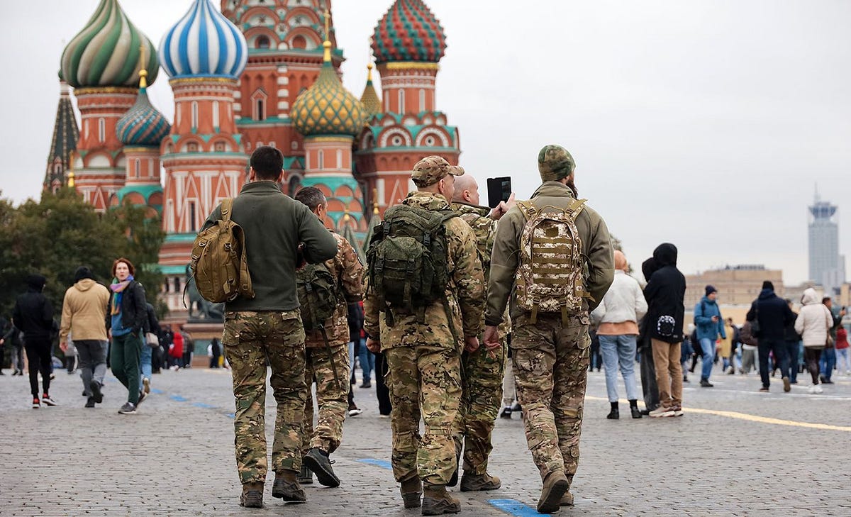 Underreported News You Should Know 10/7/25 | by Kevin Fitzgerald | Oct ...