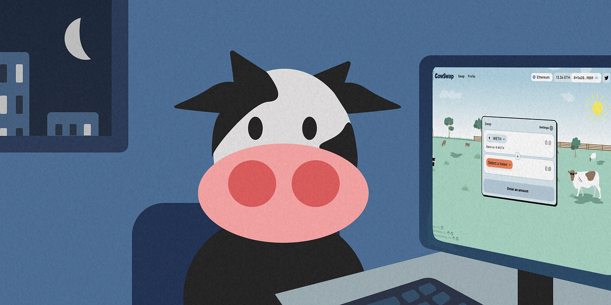 Step by step guide for claiming vCOW in Gnosis Chain | by CoW Protocol ...
