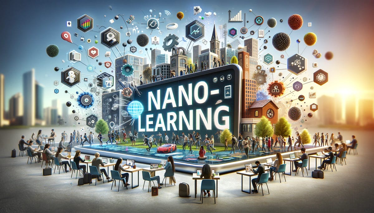 Learning in Bytes: The Power of Micro & Nano Techniques | by ...