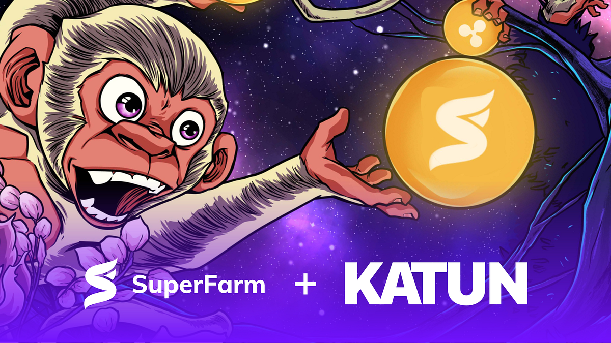 Graffiti Artist “Katun” to Drop Evolutionary NFTs on SuperFarm ...