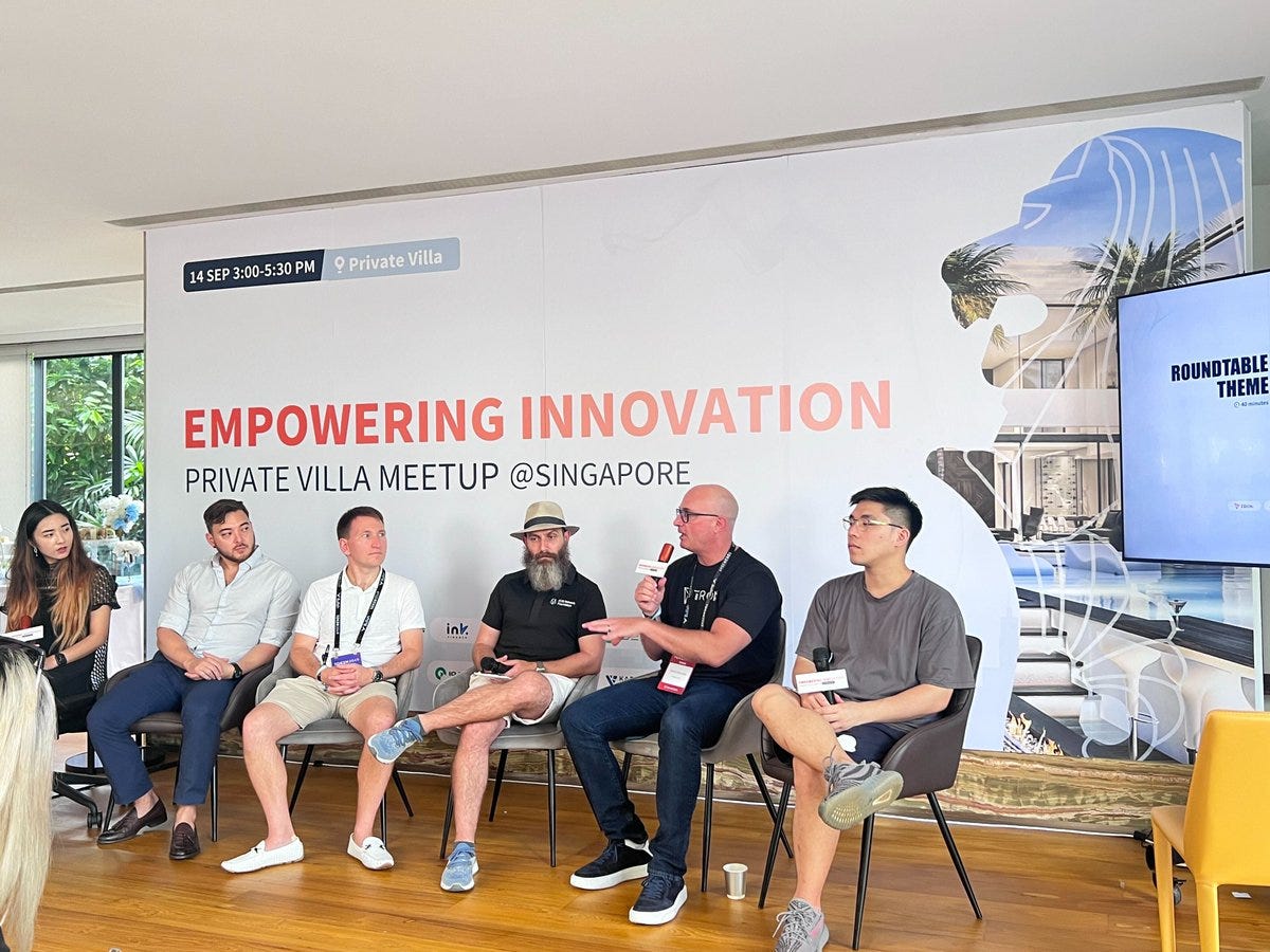 “Empowering Innovation” Summit in Singapore Successfully Concludes with ...