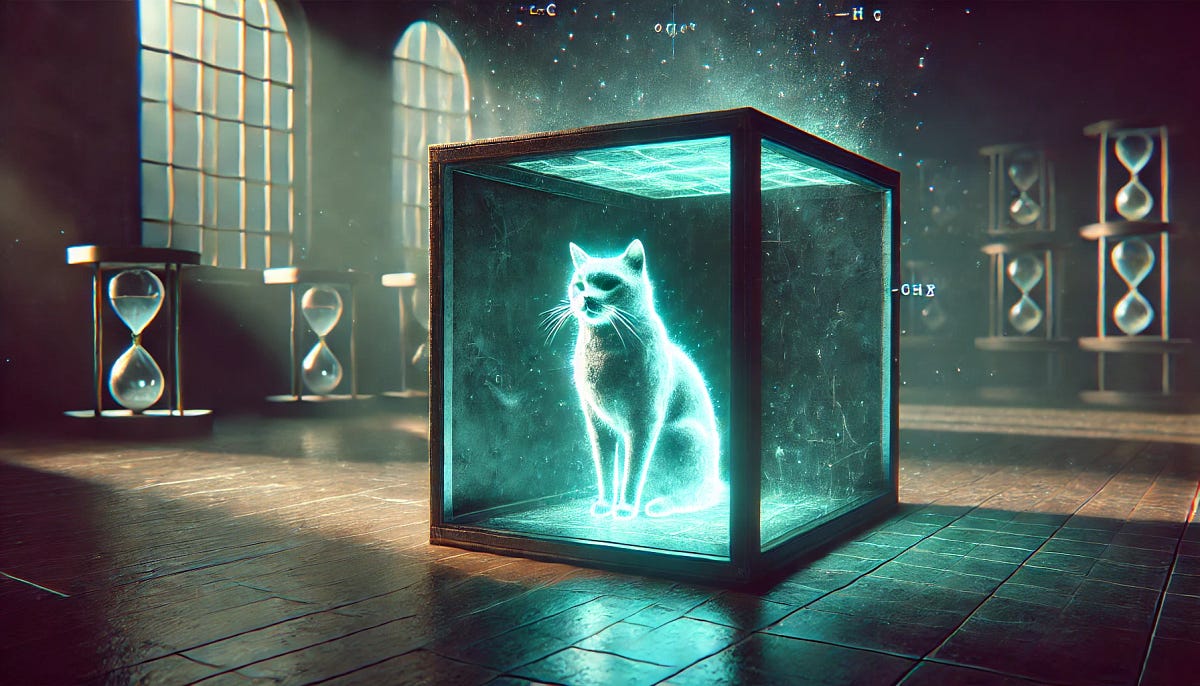 Schrödinger’s Cat: Why a Thought Experiment from 1935 Still Blows Minds ...