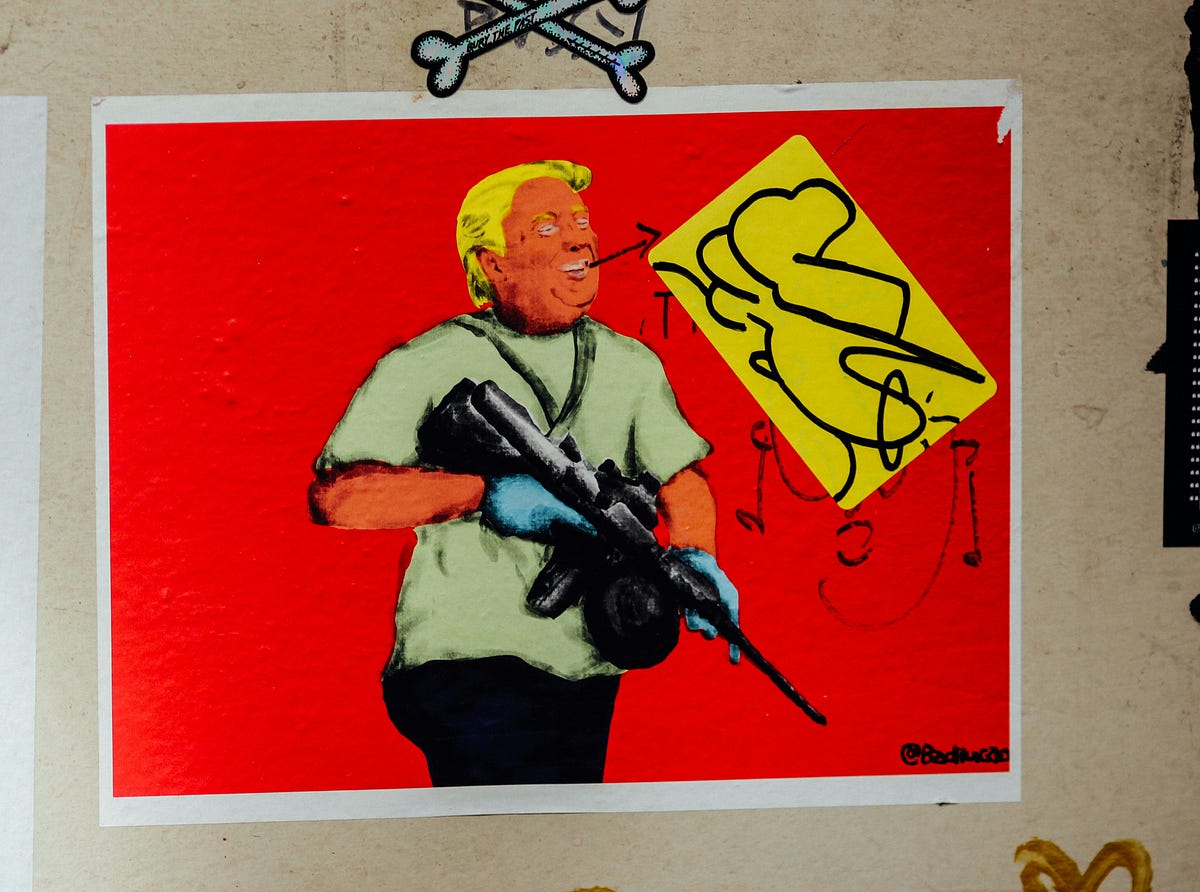 Post-election Violence is Looming — But the U.S. is Still Mired in ...