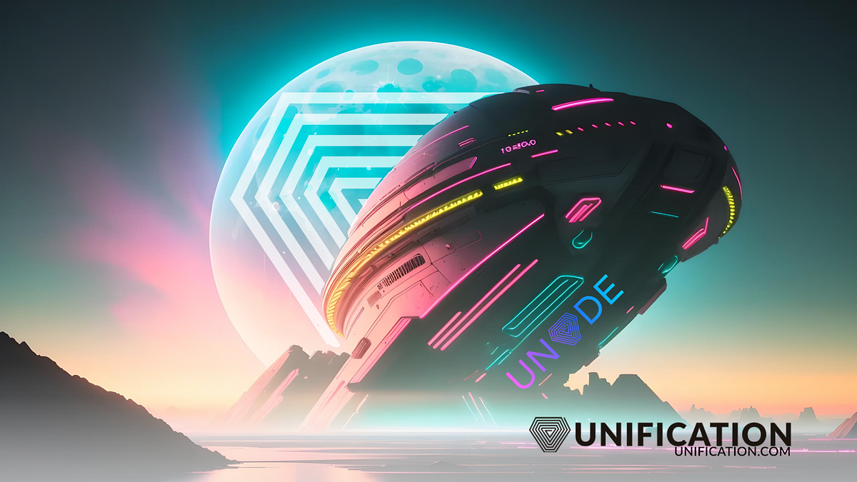 WHEN UNoDE, UNoDE!. Hello and welcome to friends new and… | by Unification Foundation ...