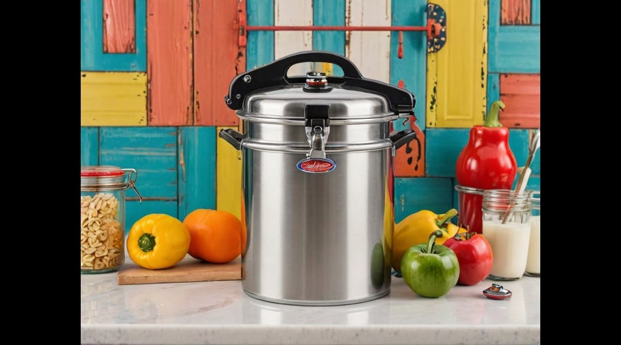 All American Pressure Canner | by Amaya Dalton | Medium