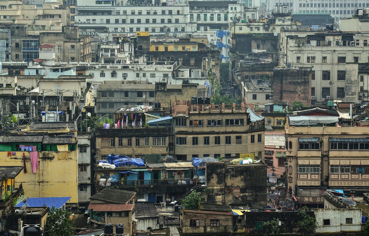 An Array Of Disjointed Things. A Poem | by Shringi Kumari | Scribe | Medium